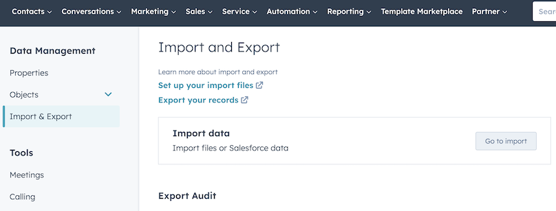 What & How to Import Data into HubSpot: A Step-By-Step Guide