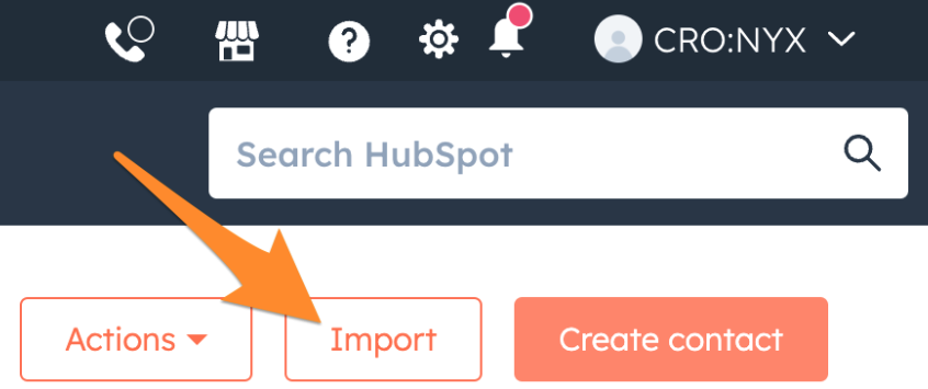 What & How to Import Data into HubSpot: A Step-By-Step Guide