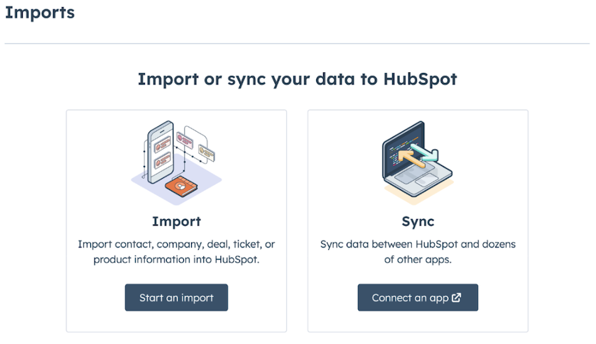 What & How to Import Data into HubSpot: A Step-By-Step Guide