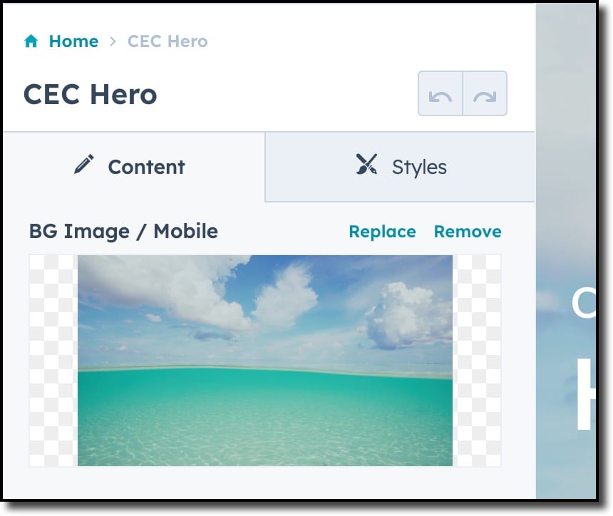 Hero Image Sizing Guide for Desktop & Mobile