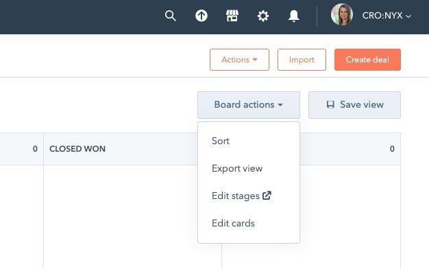 How to Create & Customize Your HubSpot Sales Pipeline