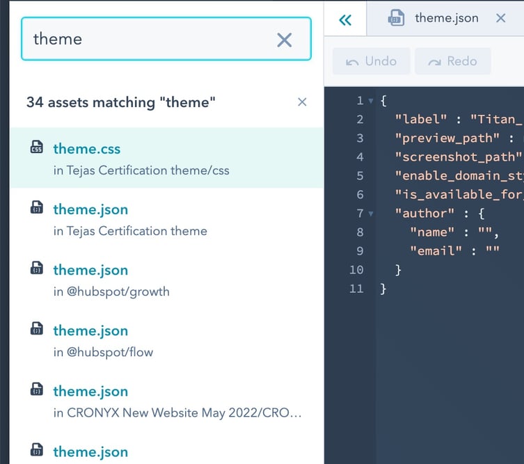 How to Change your HubSpot Theme Cover Photo