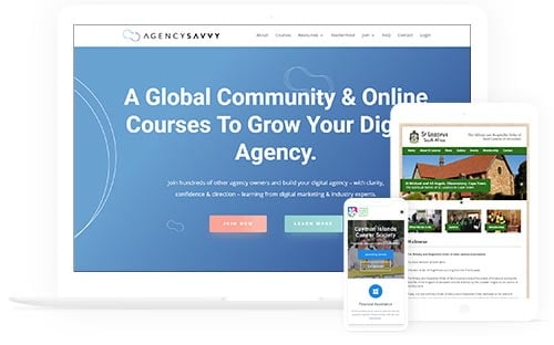 Award-Winning HubSpot Web Design